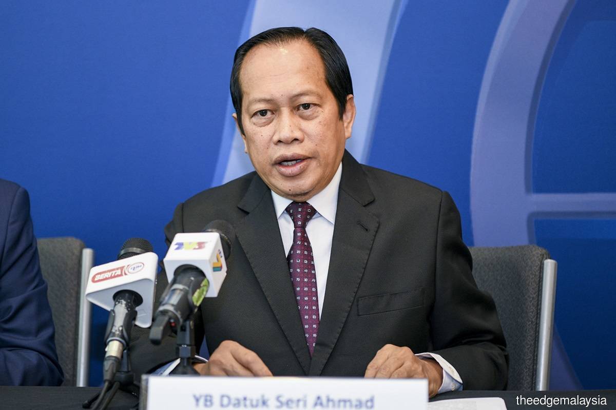 Ahmad Maslan: Putrajaya to compensate homeowners affected by construction of LTU Expressway ...